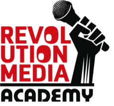 Studio Work | Revolution Media Academy
