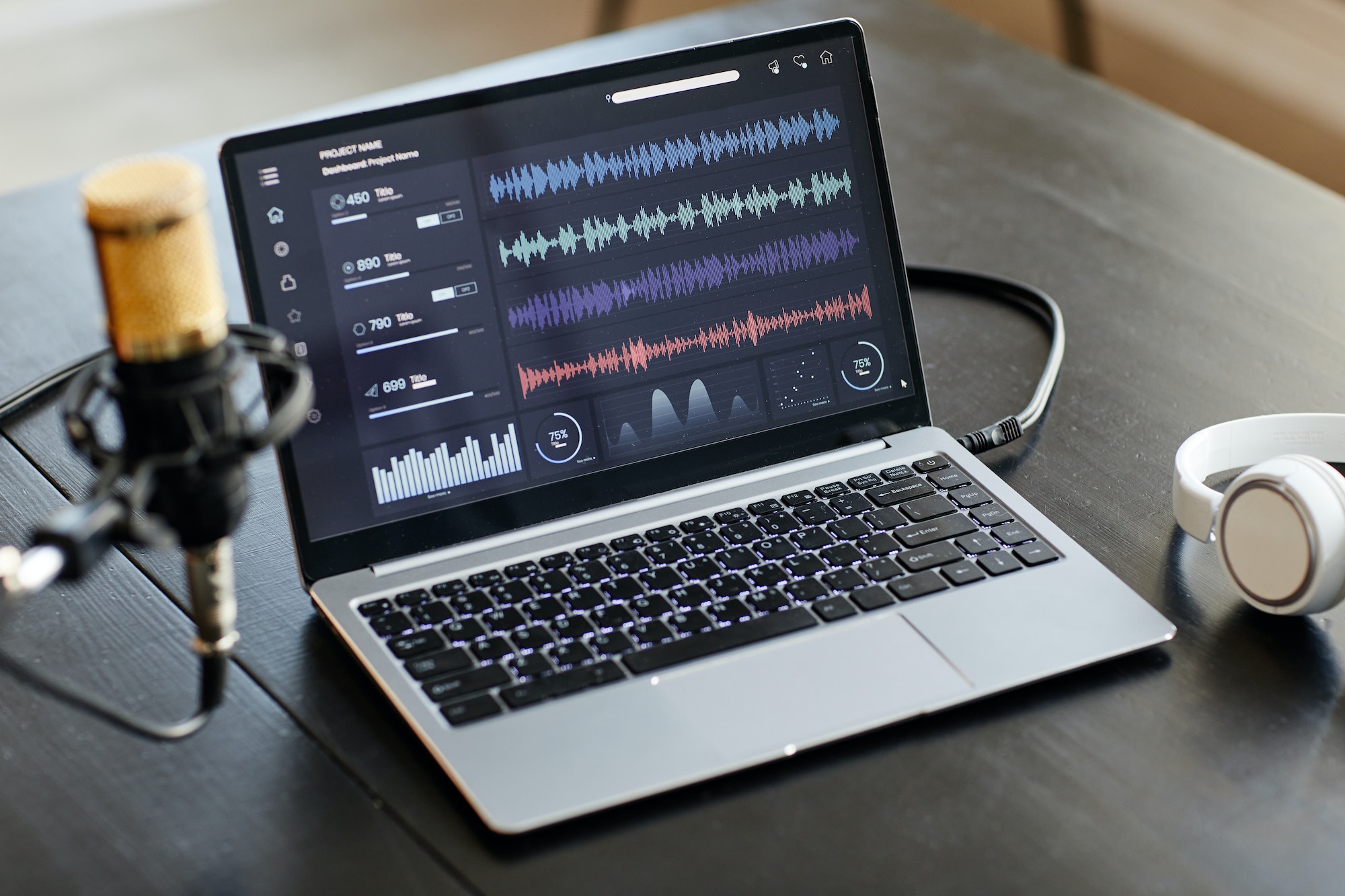 Music Production | Revolution Media Academy